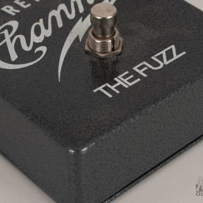 Retro Channel The Fuzz - Gray | Reverb