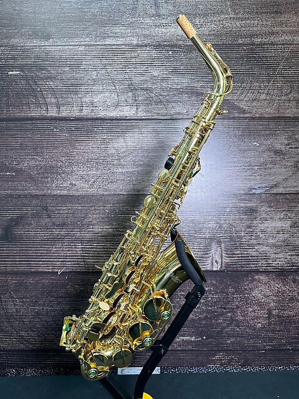 Jean Baptiste 290-AL Alto Saxophone (Edison, NJ) | Reverb