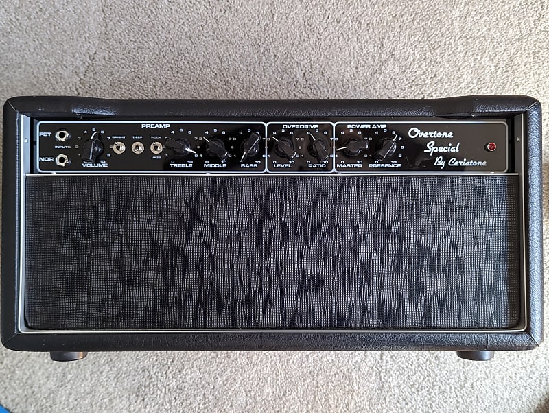 Ceriatone OTS 50 | Reverb