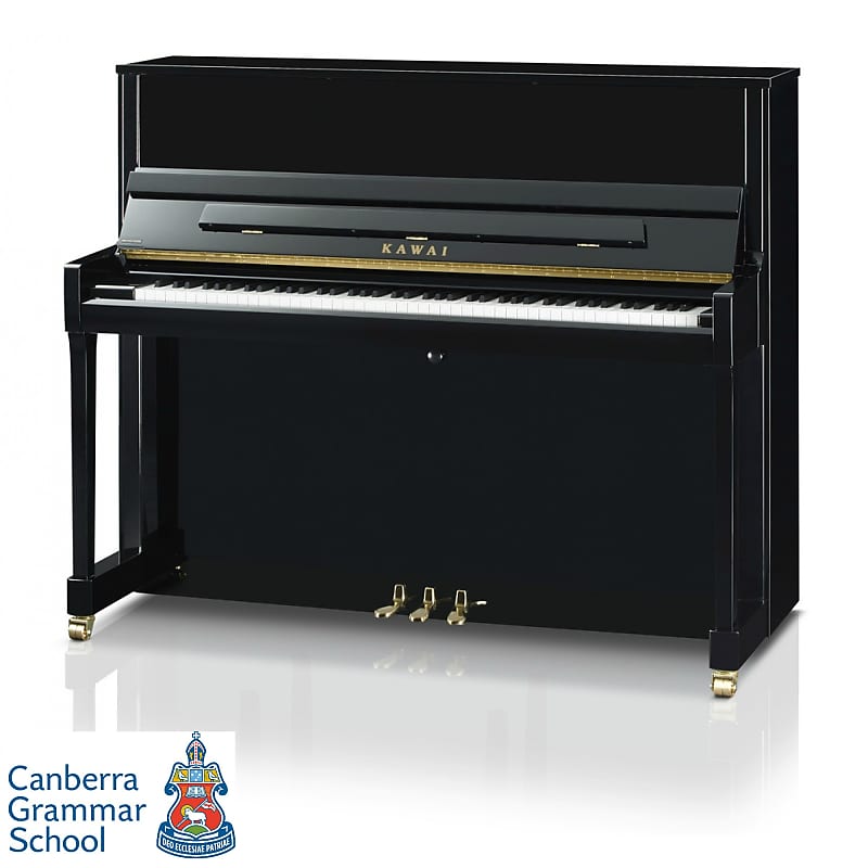 Kawai K300I/MEP 122 cm Serial # F121682 Ex-Canberra | Reverb Australia
