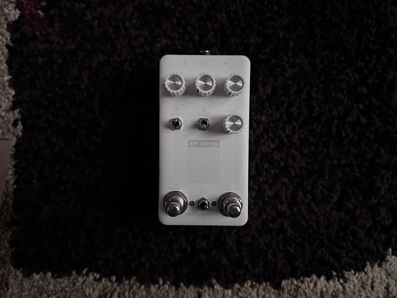 Very Good Amp Co EP Drive V3 | Reverb