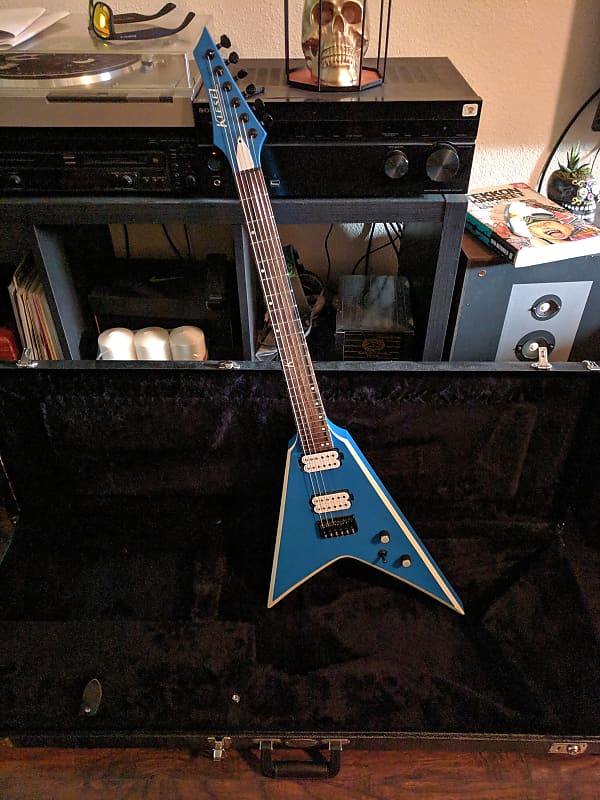 Kiesel Carvin Ultra V | Reverb