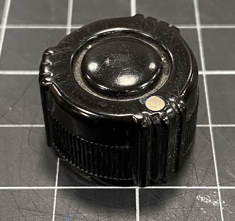 1998 Soviet Russian Big Muff knob - Electro Harmonix Original | Reverb