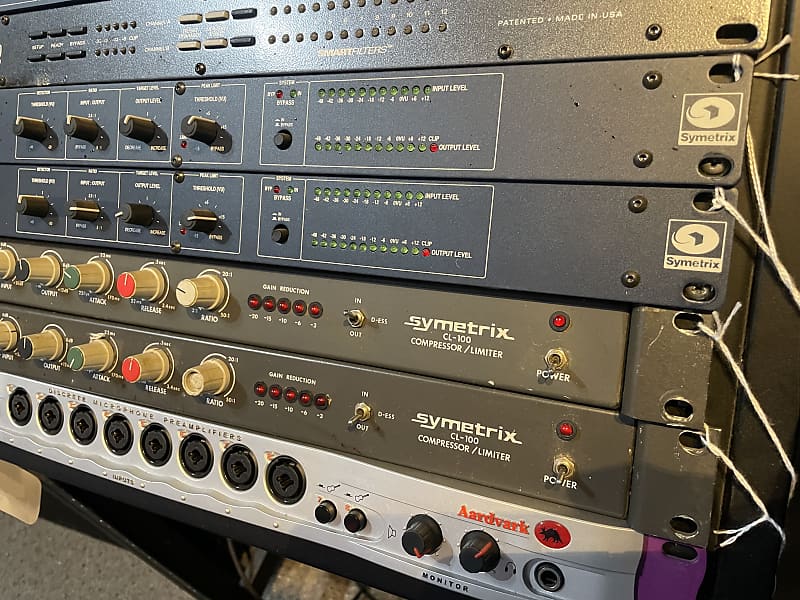 Symetrix 422 Leveler | Reverb