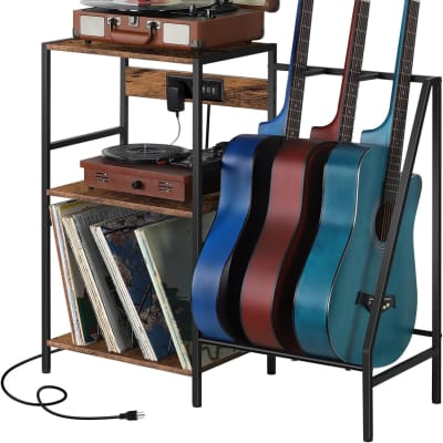 ImpossibleShape 3 Tier Volca Rack - wooden stand for Korg | Reverb