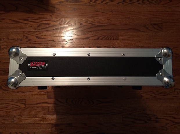 Gator Case 2 Space Rack | Reverb