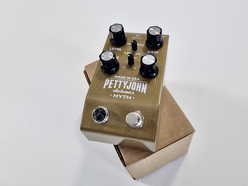 Pettyjohn Electronics Myth Limited Series 25# | Reverb UK