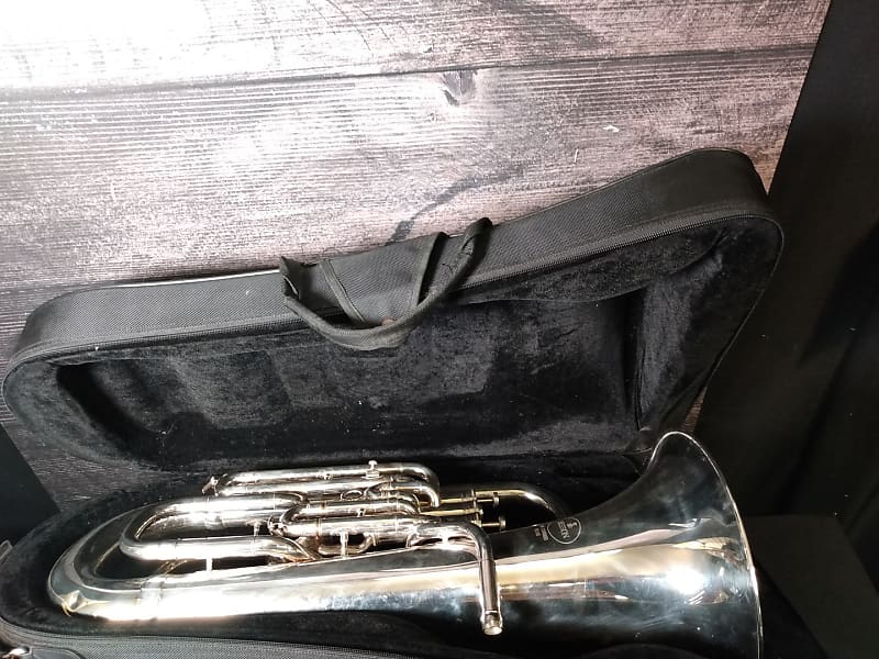 Besson BE165 Euphonium (Charlotte, NC) | Reverb
