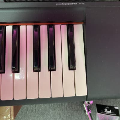 Yamaha Piaggero NP-V60 Keyboard | Reverb