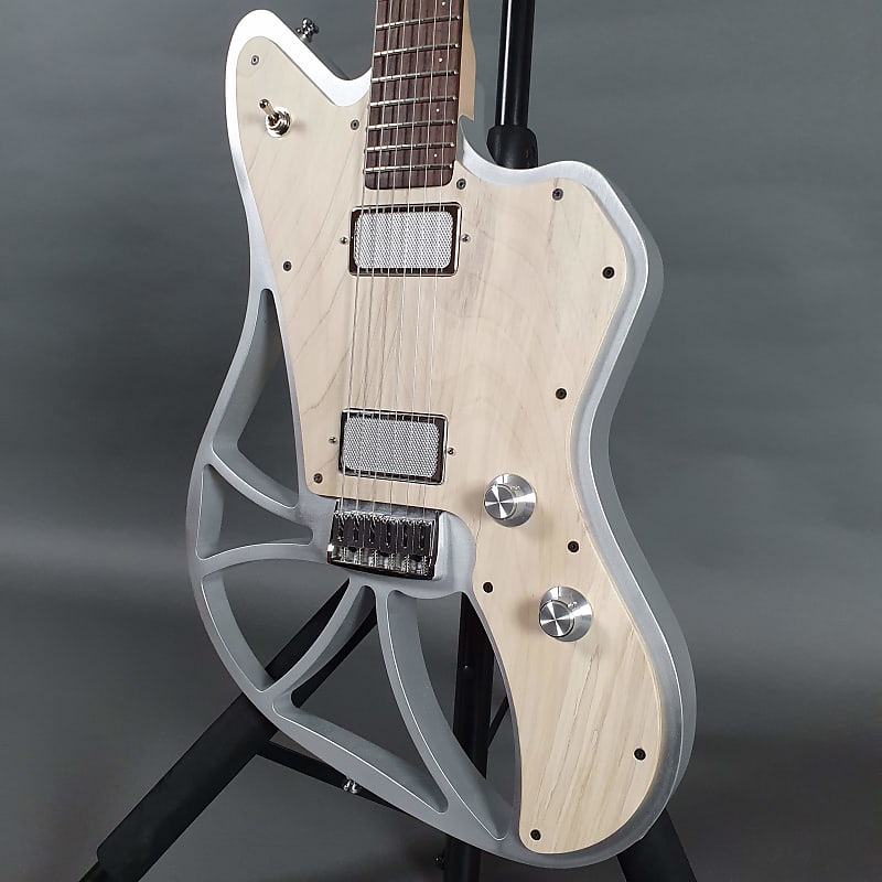 Alien Alloy Guitars - Conspiracy - HH | Reverb