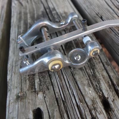 Bigsby BP-15 Palm Bender 70s - Aluminum | Reverb