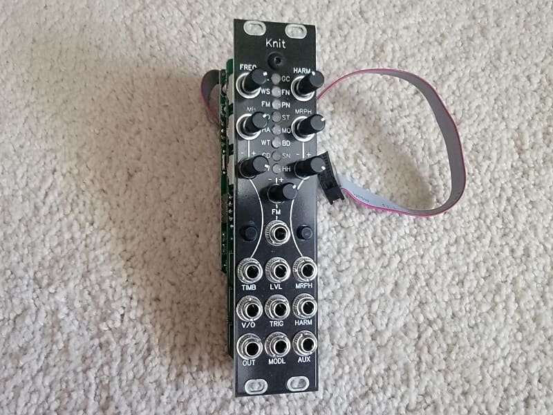 Antumbra Knit (uPlaits) Micro Mutable Instruments Plaits | Reverb