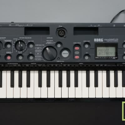 KORG MS-02 Vintage Cv/trigger interface MS-Series | Reverb Australia