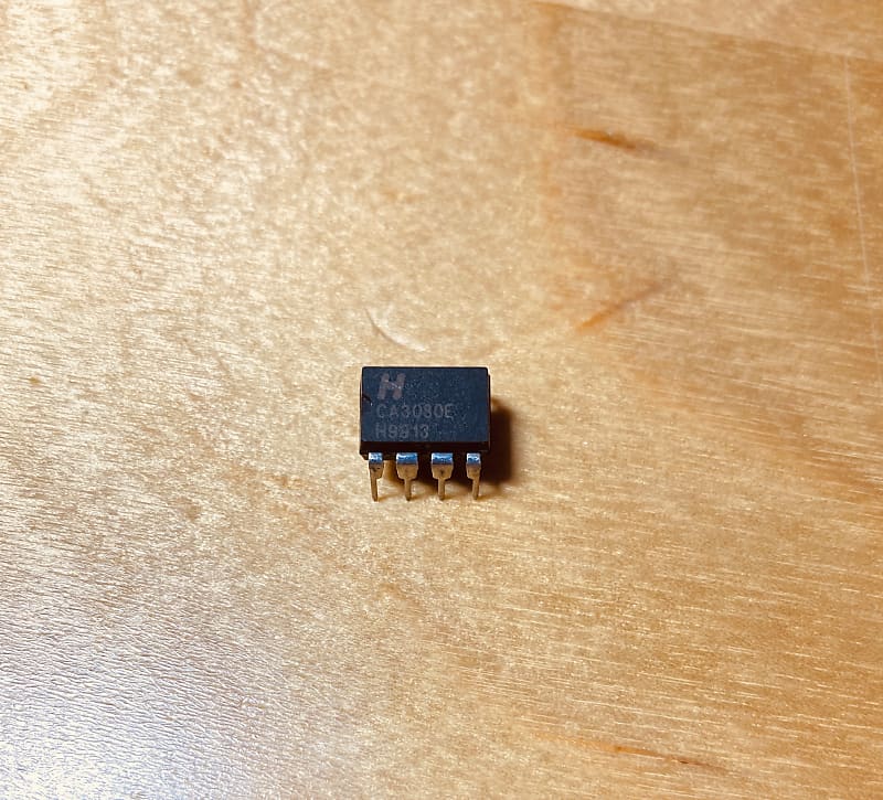 Harris CA3080E OTA | Reverb