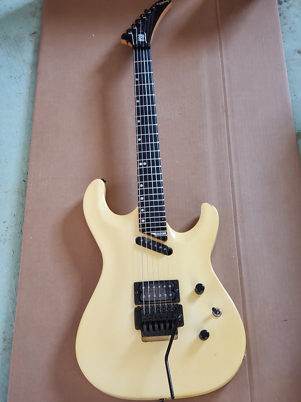 Epiphone Pro Usa 80s - White | Reverb