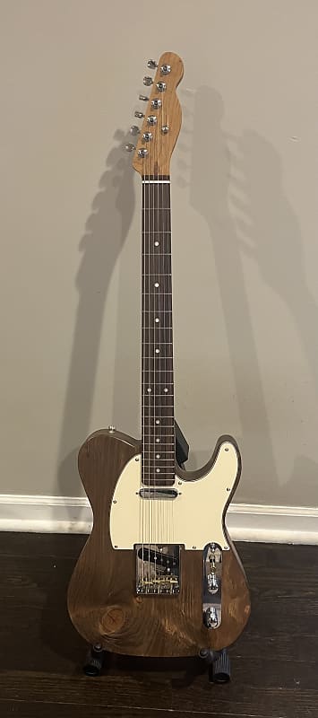 Fender Telecaster 2023 - Pine-Polyurethane | Reverb