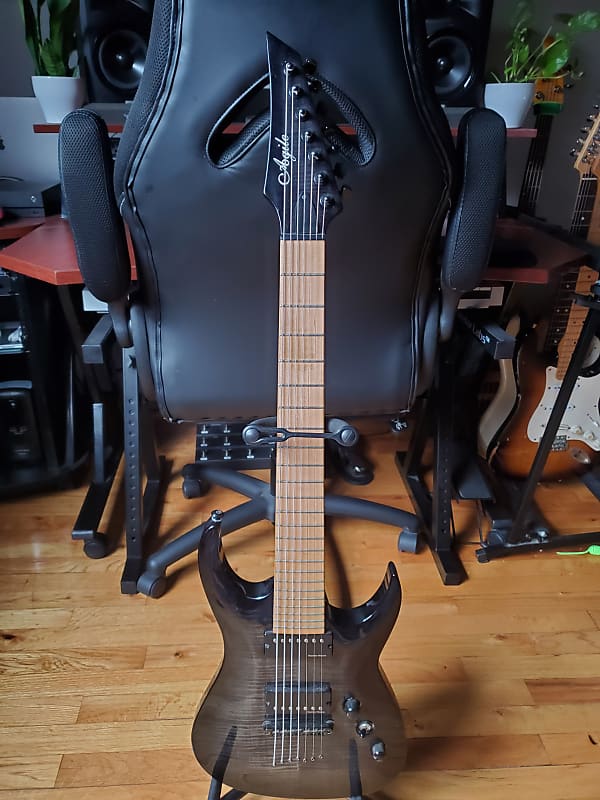 Agile 7 String | Reverb