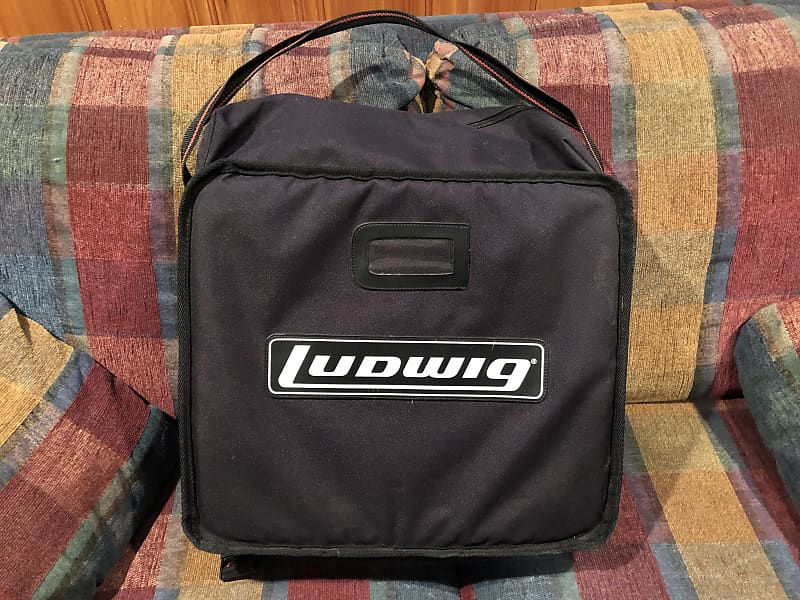 Ludwig Student Acrolite Snare Kit w/Bag | Reverb