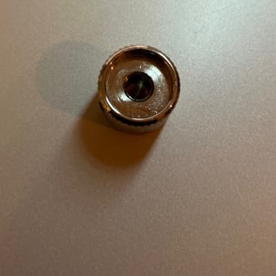 Telecaster Knob - Chrome | Reverb
