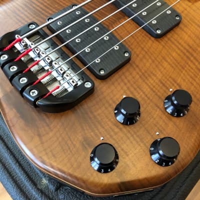 Wal Mk3 Custom 5 string Bass MK 3 | Reverb
