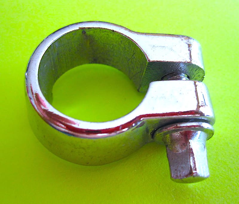 Gretsch 3/4" Memory Lock, Chrome - Vintage | Reverb UK