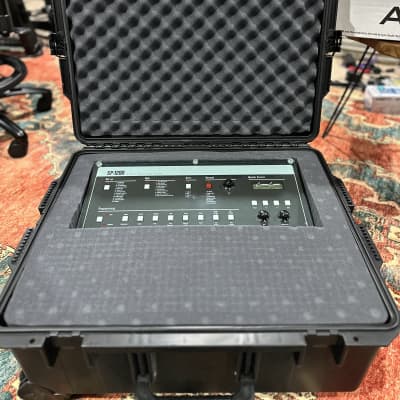 Rossum SP-1200 12-Bit Sampler Drum Machine: SP1200 | Reverb