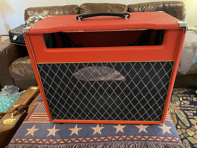 Trinity Amps OSD Dumble inspired ODS #124 Skyliner 1X12 Combo | Reverb