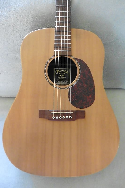 Martin DX1 2009 ★ Excellent ★ Pro Setup ★ | Reverb