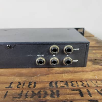 Sabine RT-7000 Rack Tuner | Reverb