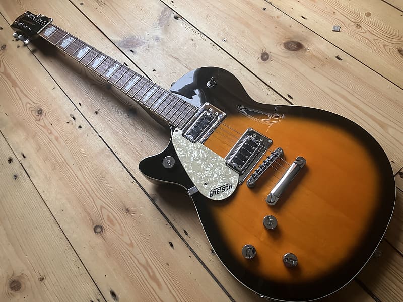 Gretsch G5435LH Pro Jet Left Handed Electric Guitar | Reverb UK