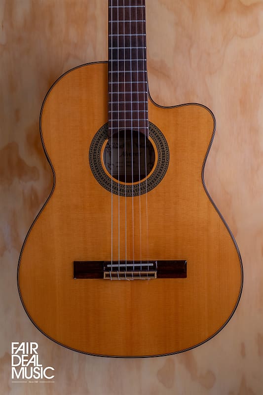 Alvarez CF6CE, USED | Reverb UK