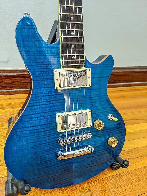 ESP LTD PB-500 with case | Reverb