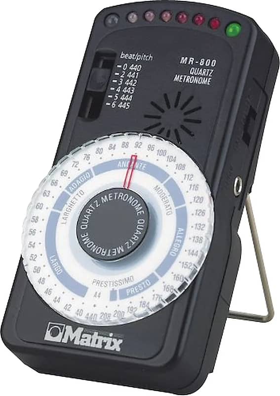 Matrix Led Accent Metronome | Reverb