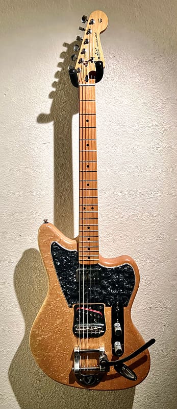 Custom Made Fender Jazzcaster / Telemaster w/ Custom Made | Reverb