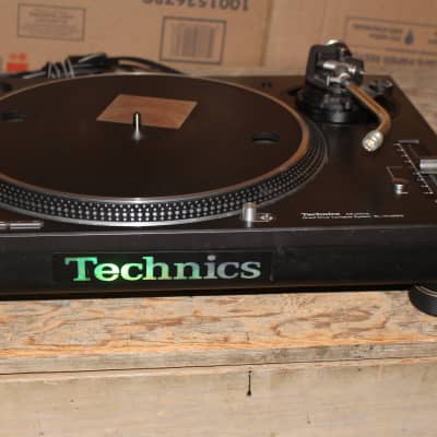 TECHNICS SL1210MK5 SL 1210 MK5 TURNTABLE - 120V - Cosmetic | Reverb