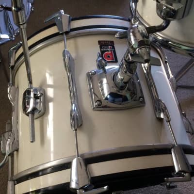 Vintage Premier bop drum set | Reverb