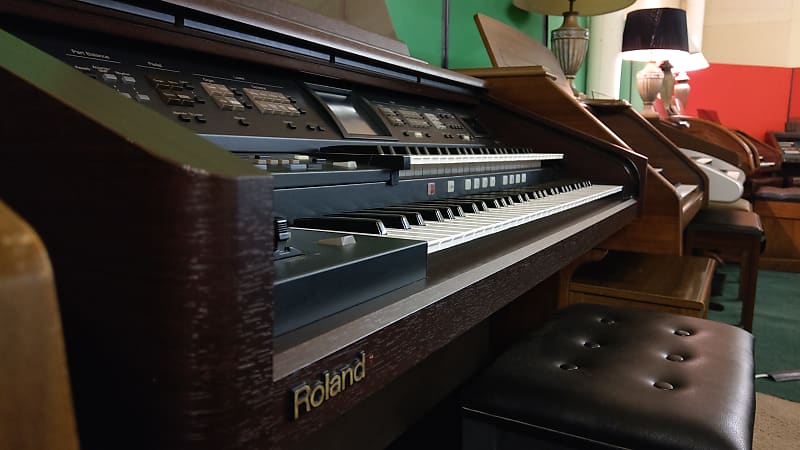 Roland AT-45 Atelier Combo Organ | Reverb