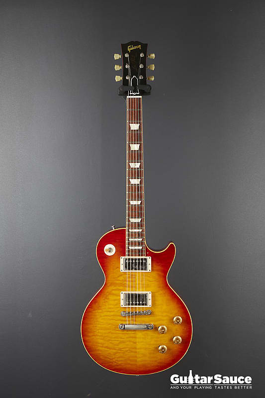 Gibson Les Paul 59 Custom Shop R9 Used (Cod.1777UG) | Reverb