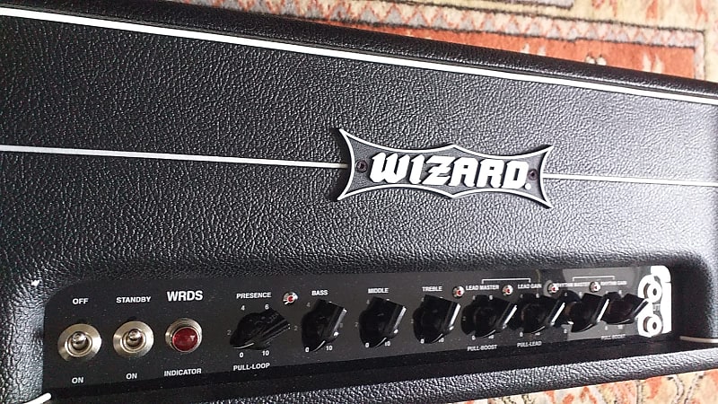 Wizard MC25 | Reverb