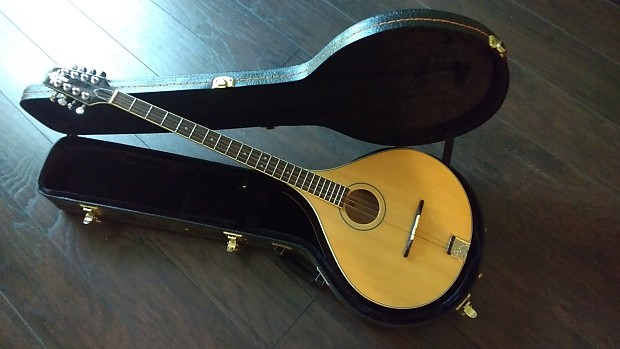 Trinity College TM-375 Irish Bouzouki Octave Mandolin Tuning | Reverb