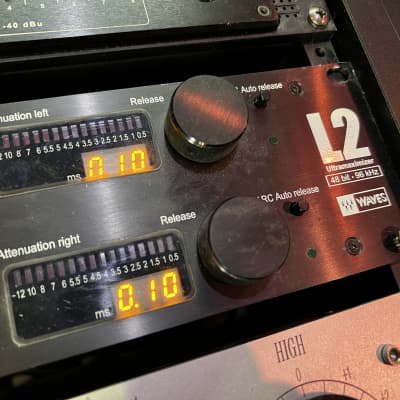 Waves L2 Ultramaximizer - Hardware Limiter (upgraded and | Reverb