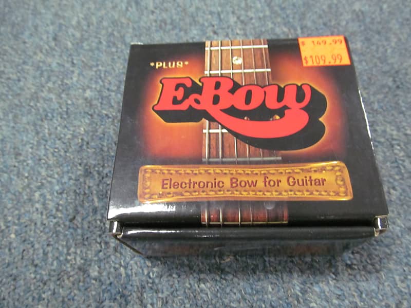 Ebow Plus Electronic Bow for Guitar | Reverb