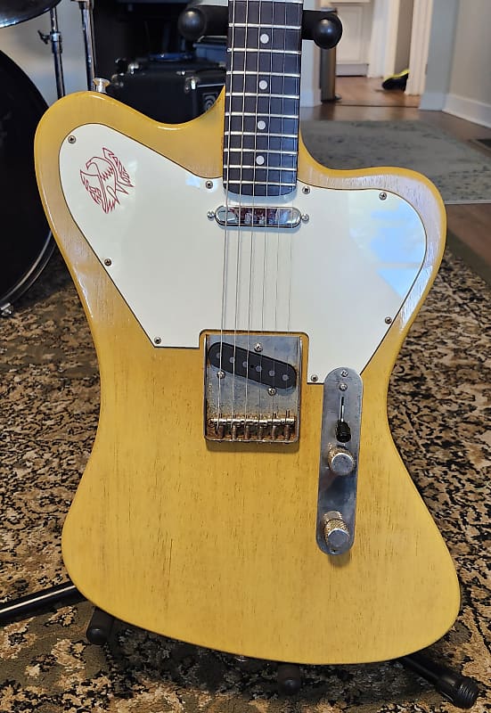 Telebird Firecaster 2000 - TV nitro | Reverb