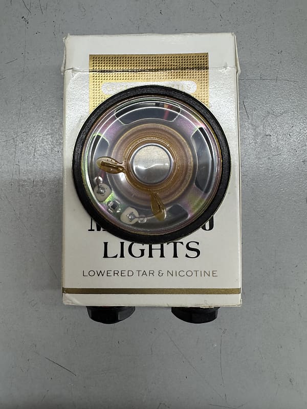 Zinky Smokey Amp - Marlboro | Reverb