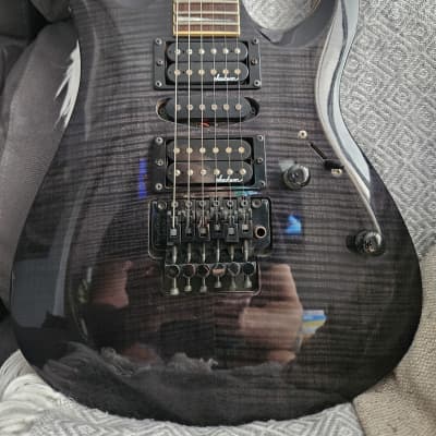Cort X11 2011 - Translucent Black | Reverb