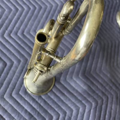 Martin Handcraft Cornet (Trumpet) | Reverb
