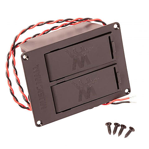Music Man Battery Box 18 V New MM Logo | Reverb