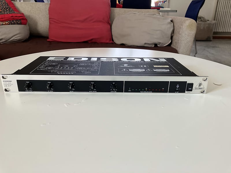 Behringer Edison EX1 Stereo Imager | Reverb