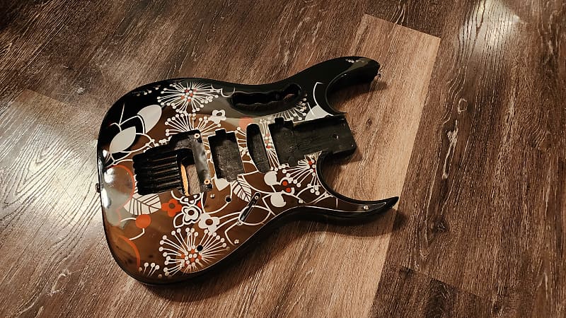 JEM Style Guitar Body FP2 (Style) | Reverb