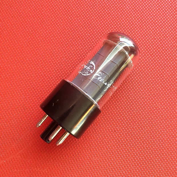 GE General Electric 5y3 rectifier tube 60s original vintage | Reverb